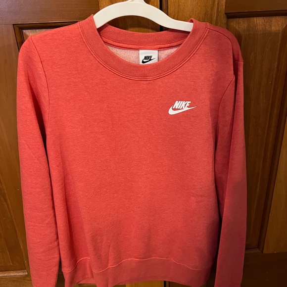 Nike | Sweaters | Nike Womens Crew Neck | Poshmark